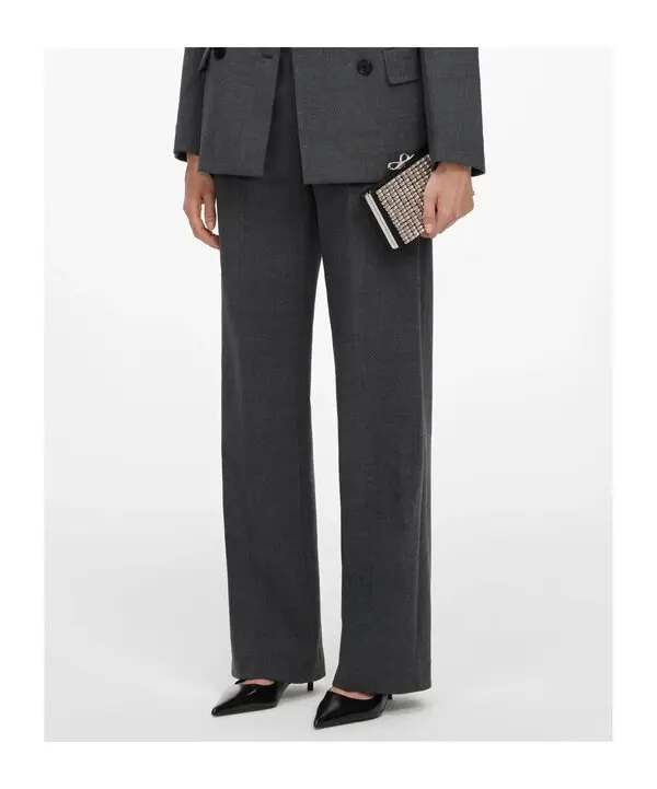 SELF-PORTRAIT Tailored Trousers