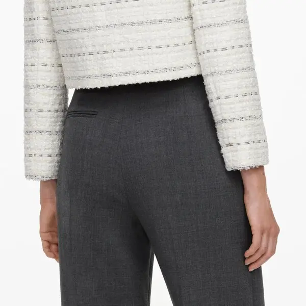 SELF-PORTRAIT Tailored Trousers