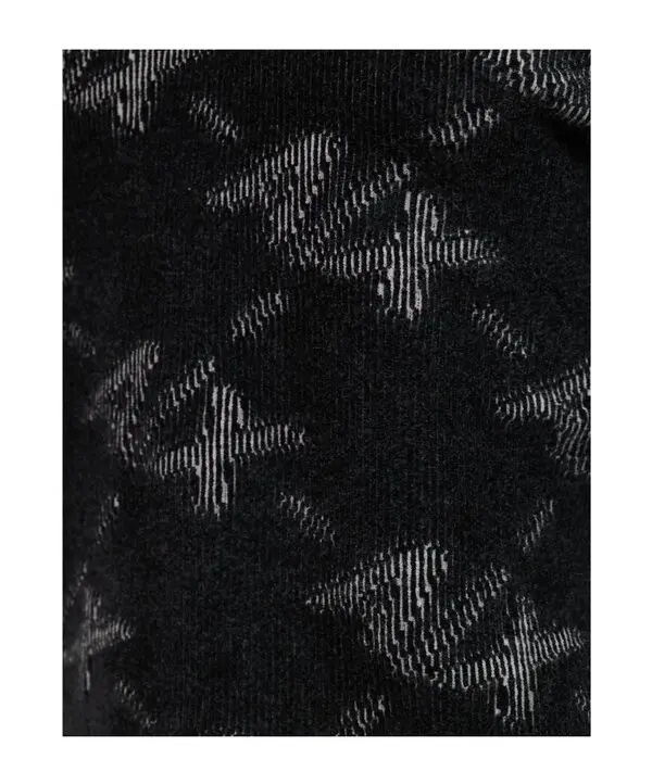 Armani Exchange Crew-neck Knit Top