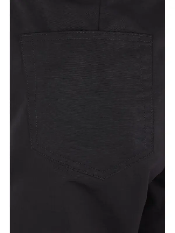 Rick Owens Wide-leg Trousers With Belt Loops