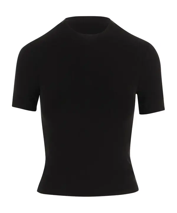 MAISON MARGIELA Slim Fit Jersey T-shirt - Black