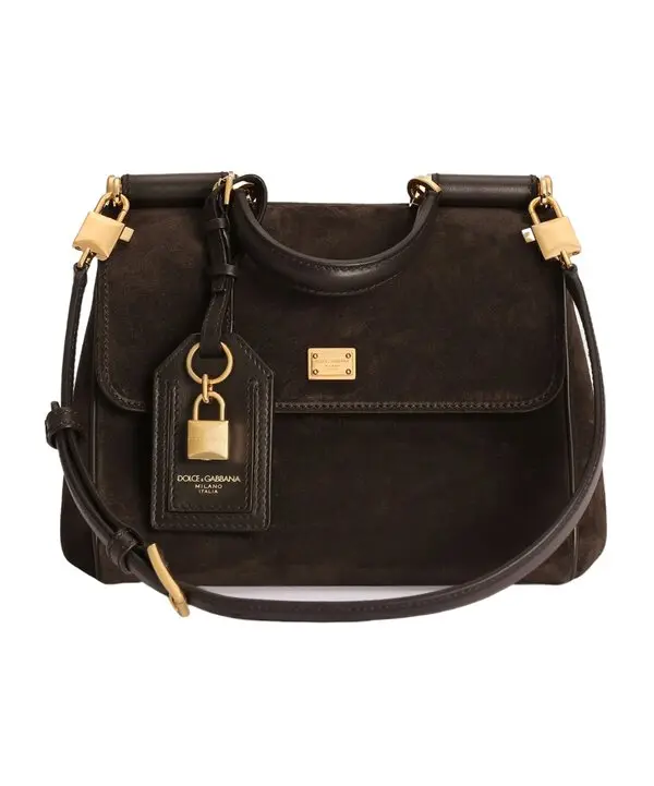 Dolce & Gabbana Small My Sicily Handbag - Multicolour