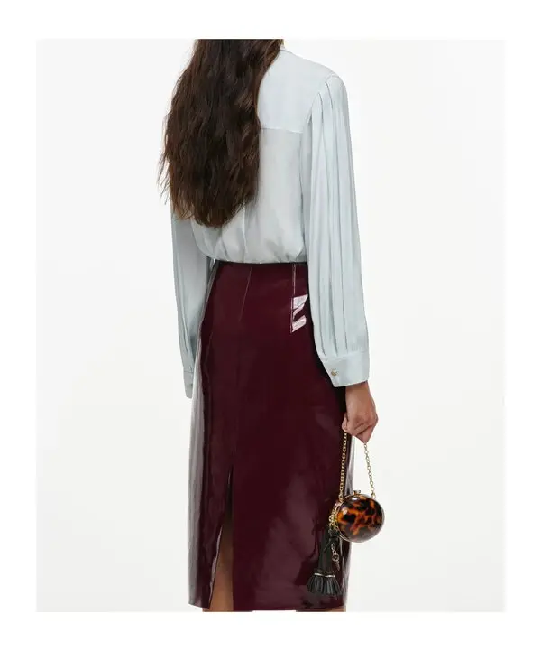 SELF-PORTRAIT Viscose Blouse