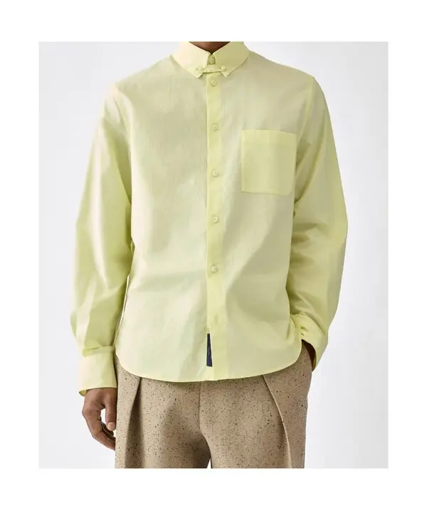 Jacquemus Tailleur Double-layer Button-down Shirt