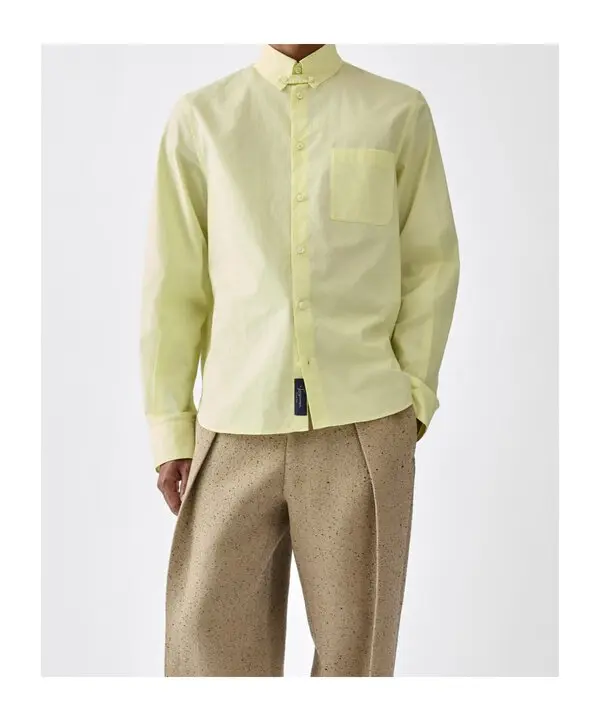 Jacquemus Tailleur Double-layer Button-down Shirt