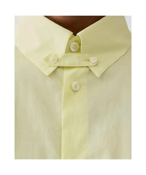 Jacquemus Tailleur Double-layer Button-down Shirt