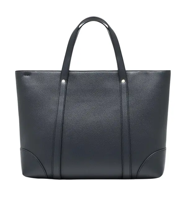 Armani Exchange Logo-detail Tote Bag