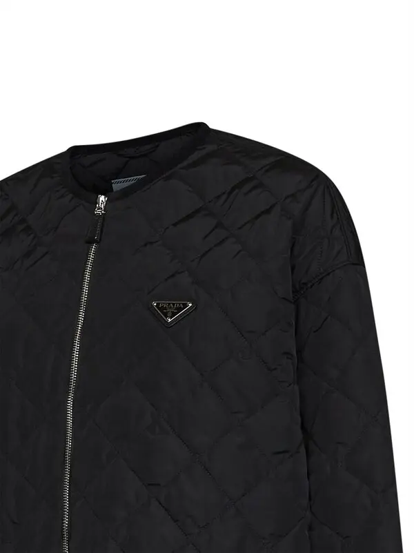Prada Long-sleeve Casual Jacket