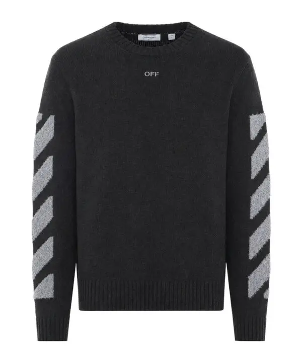 Off-White Crew-neck Sweatshirt