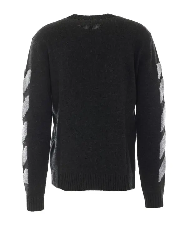 Off-White Crew-neck Sweatshirt