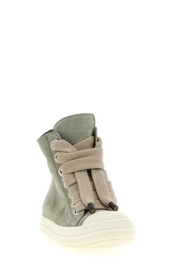 Rick Owens Jumbolace Sneaks' Sneakers