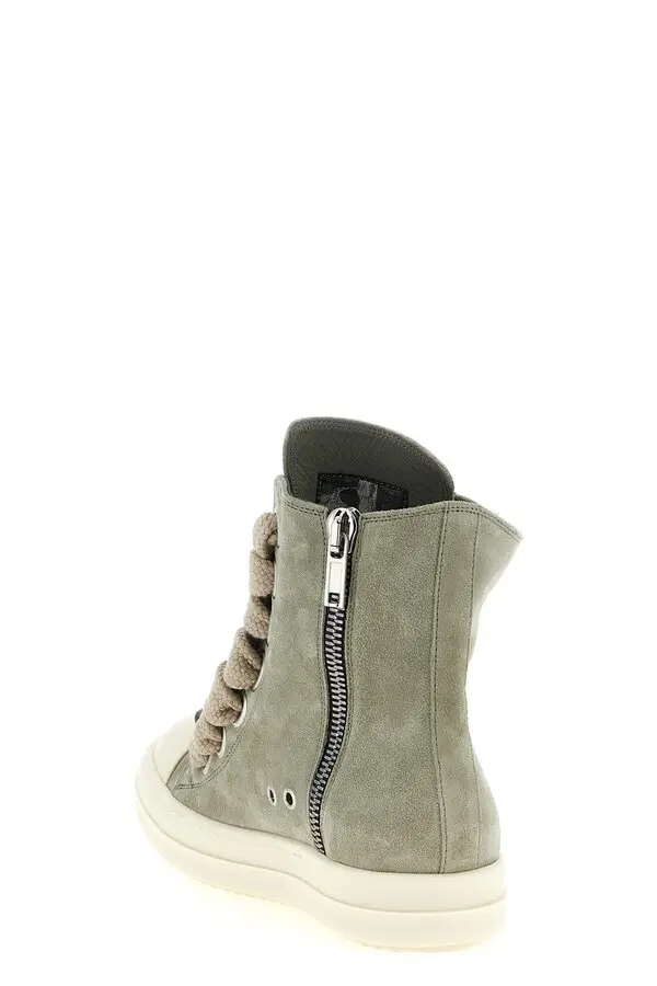 Rick Owens Jumbolace Sneaks' Sneakers