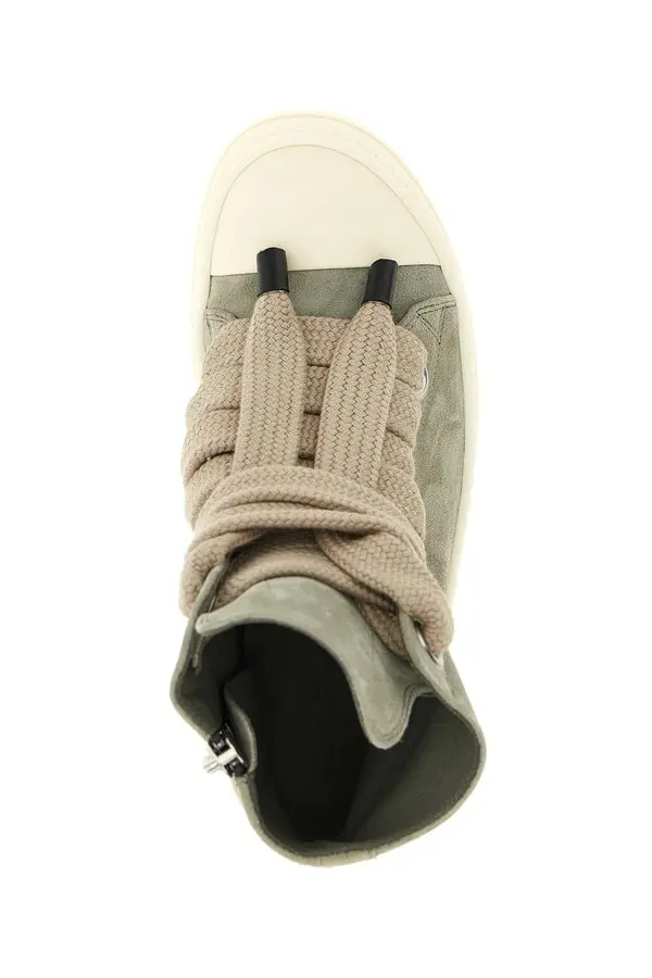 Rick Owens Jumbolace Sneaks' Sneakers