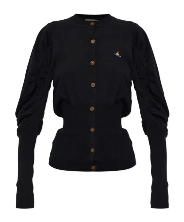 VIVIENNE WESTWOOD Long-sleeve Cardigan