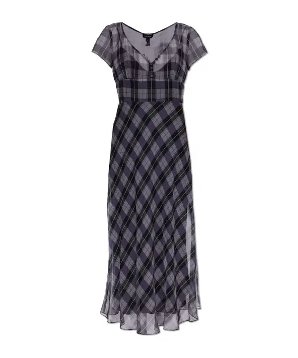 Marc Jacobs Short-sleeved Dress