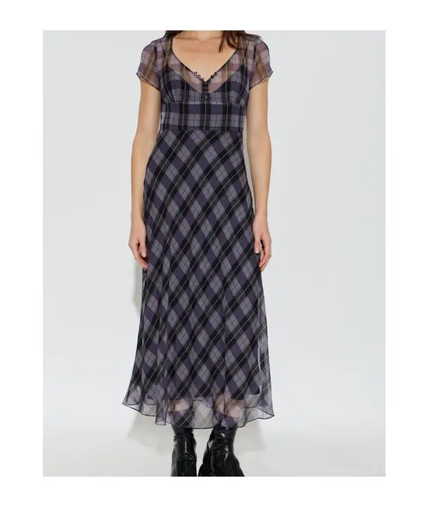 Marc Jacobs Short-sleeved Dress