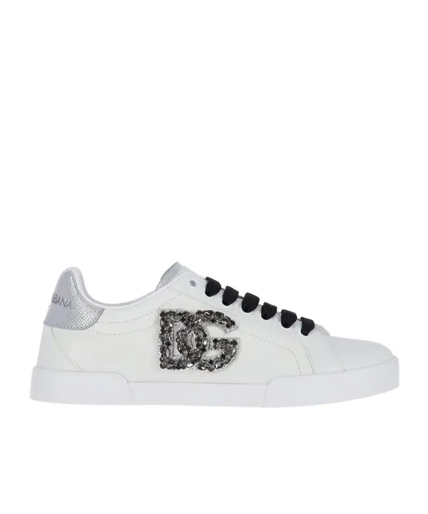 Dolce & Gabbana Lace-up Sneakers