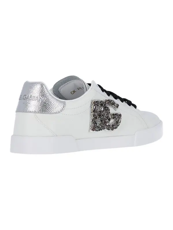 Dolce & Gabbana Lace-up Sneakers