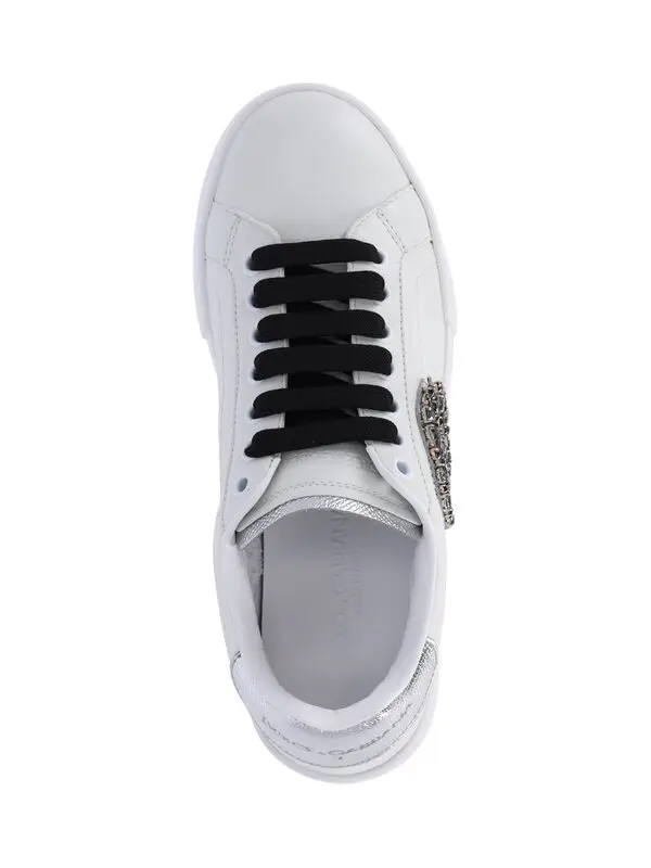 Dolce & Gabbana Lace-up Sneakers
