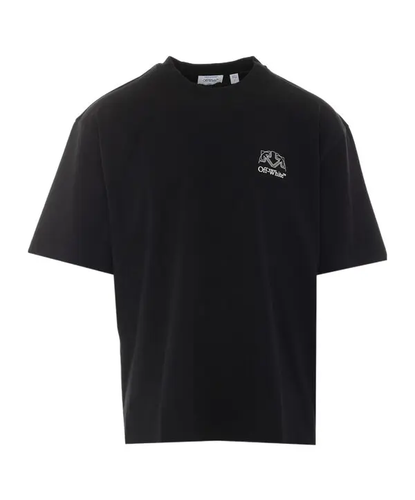 Off-White Short-sleeved T-shirt