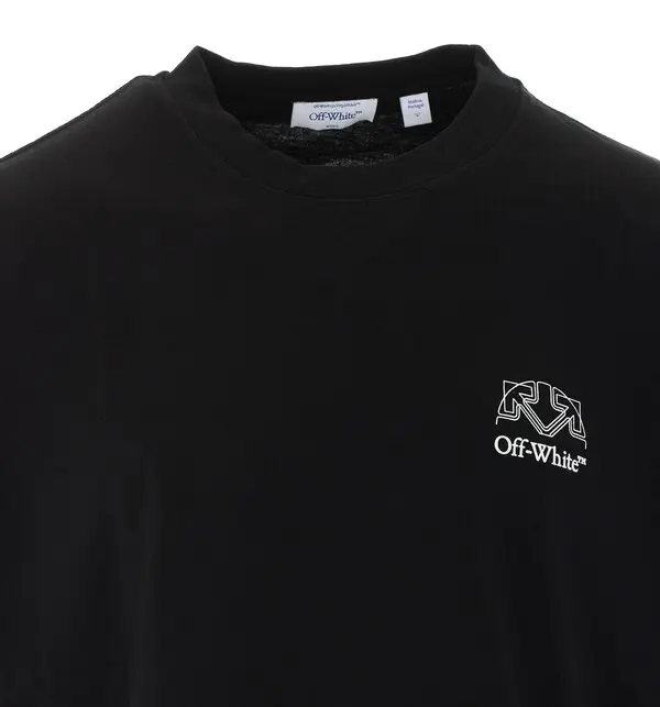 Off-White Short-sleeved T-shirt