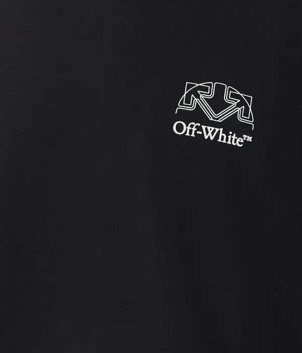 Off-White Short-sleeved T-shirt