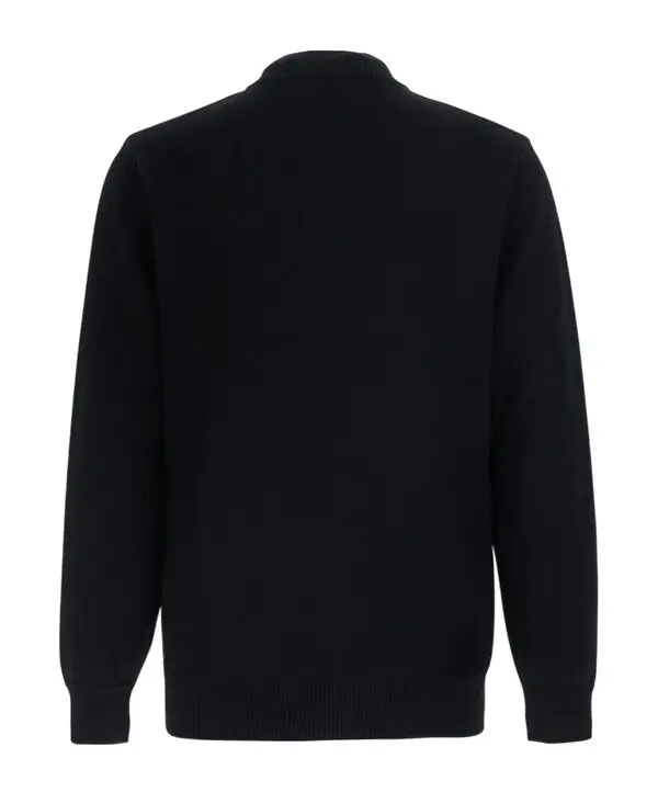 Emporio Armani Long-sleeve Half-zip Pullover