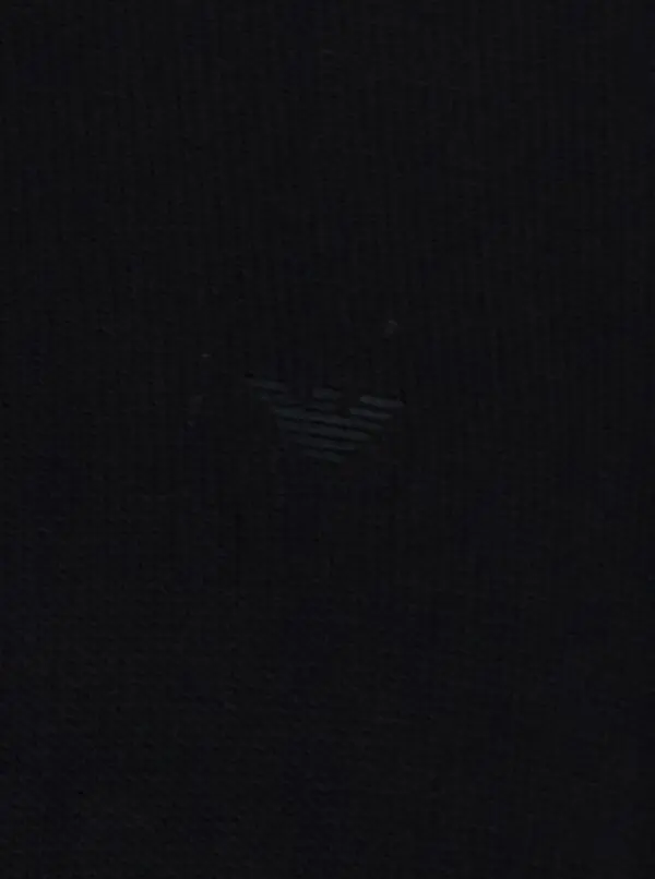 Emporio Armani Long-sleeve Half-zip Pullover