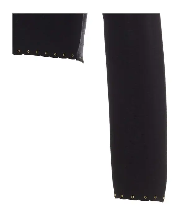 TWINSET Crew-neck Knit Top