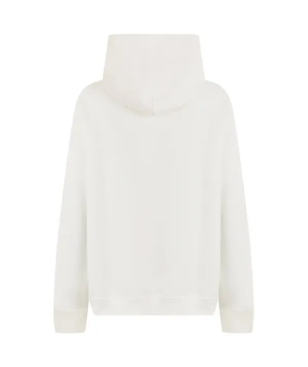 MAISON MARGIELA Long-sleeve Hooded Sweatshirt