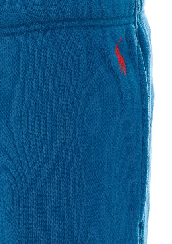 Polo Ralph Lauren Elastic-waist Athletic Pants