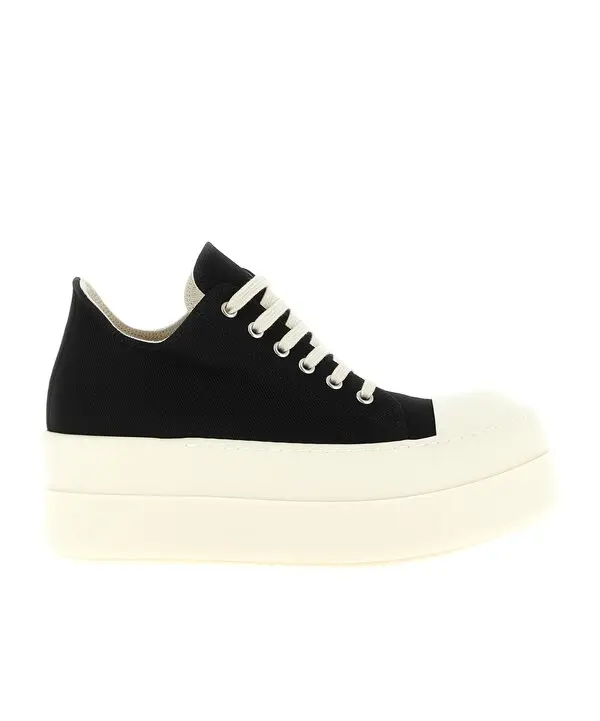 Rick Owens Mega Bumper Low Sneaks' Sneakers