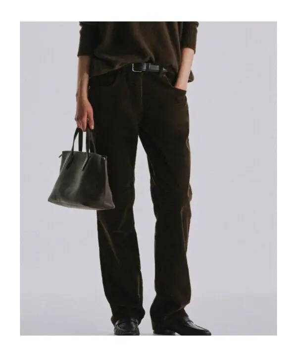 THE ROW Frava Trousers
