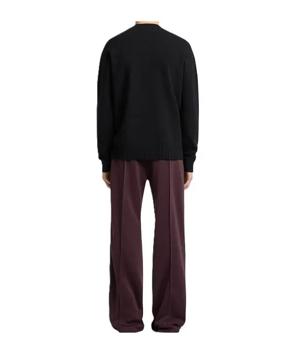 COURREGES Logo Casual Pants