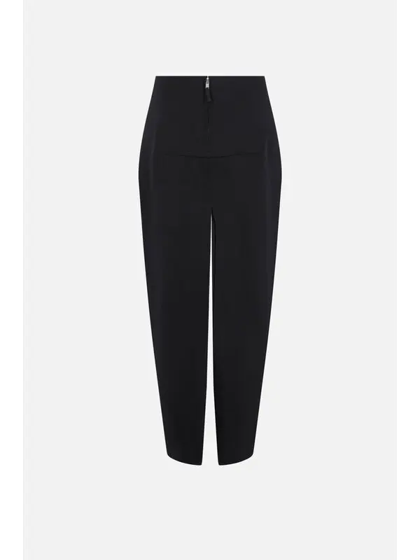Rick Owens Slit Skirt