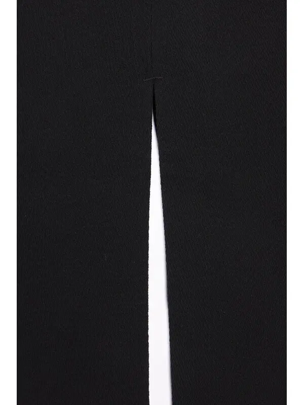 Rick Owens Slit Skirt