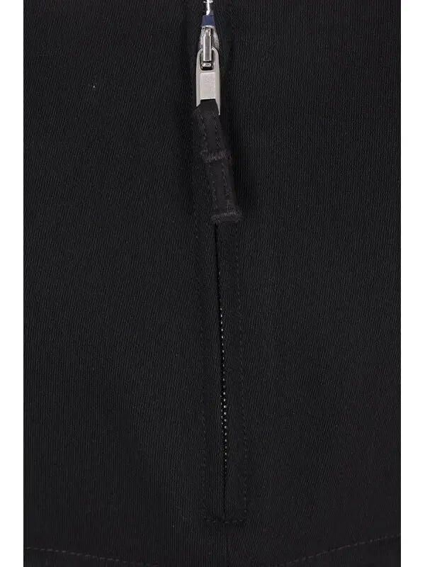 Rick Owens Slit Skirt