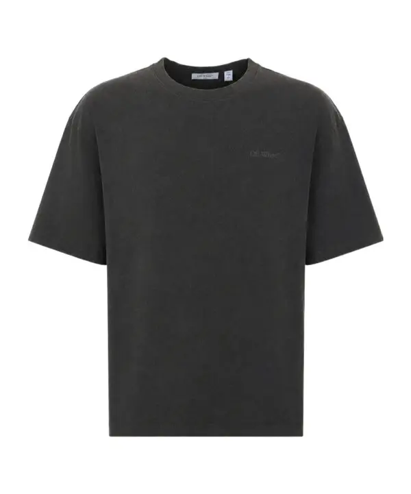 Off-White Short-sleeved T-shirt