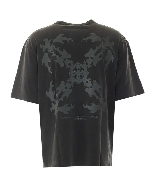 Off-White Short-sleeved T-shirt
