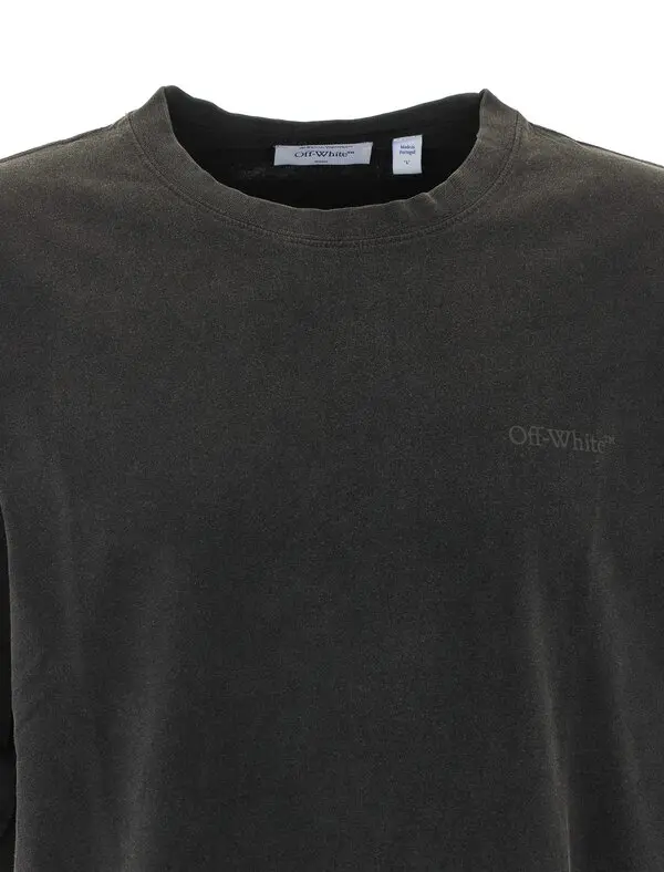 Off-White Short-sleeved T-shirt
