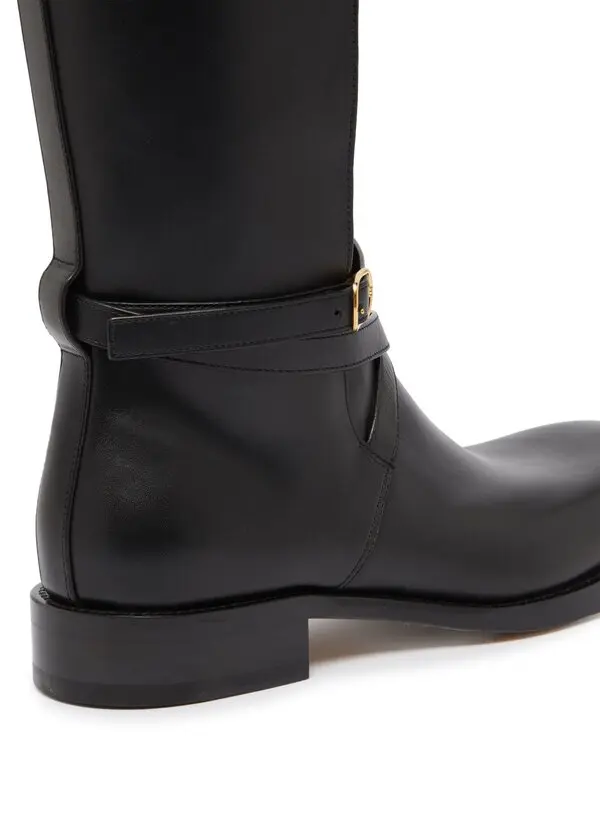 THE ROW Round-head Boots