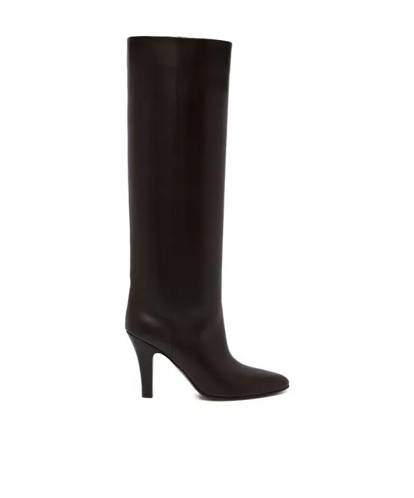 THE ROW Round-head Boots