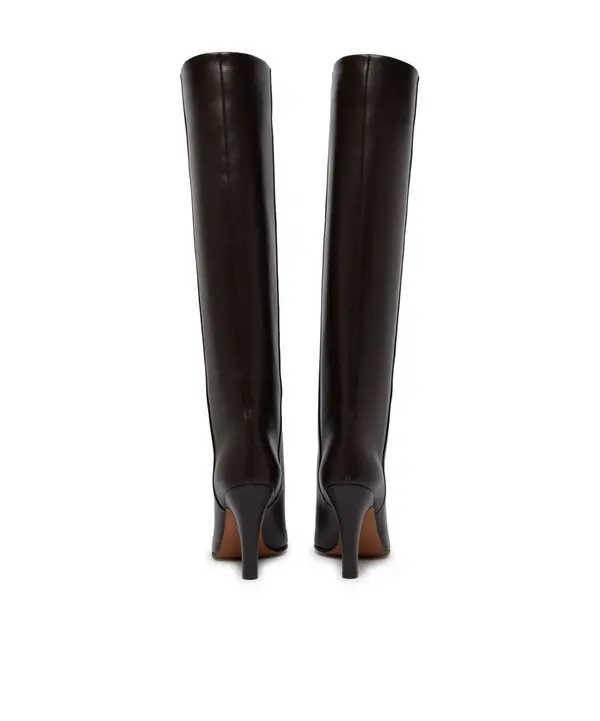 THE ROW Round-head Boots