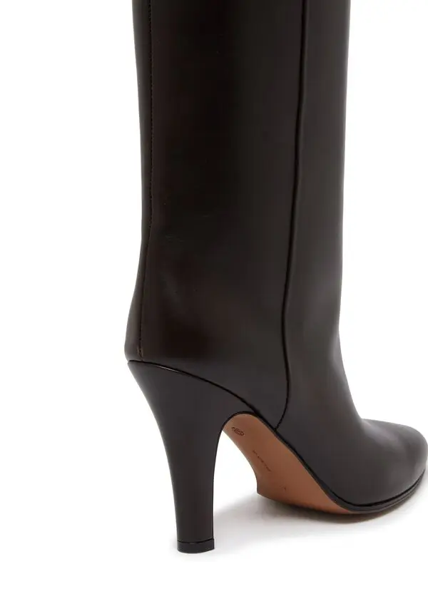 THE ROW Round-head Boots