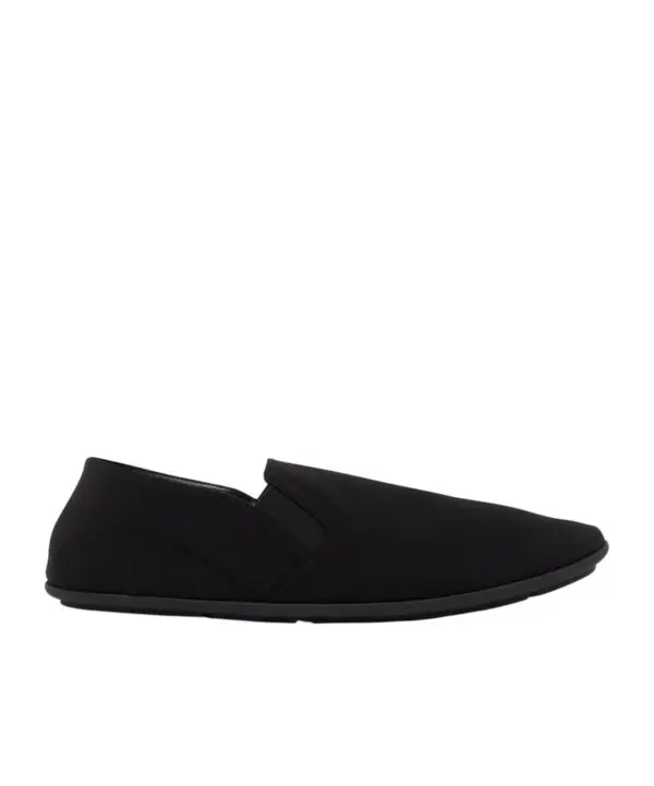 THE ROW Round-head Flat Shoes