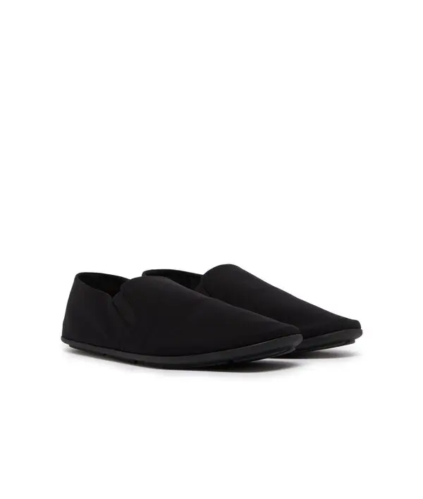 THE ROW Round-head Flat Shoes