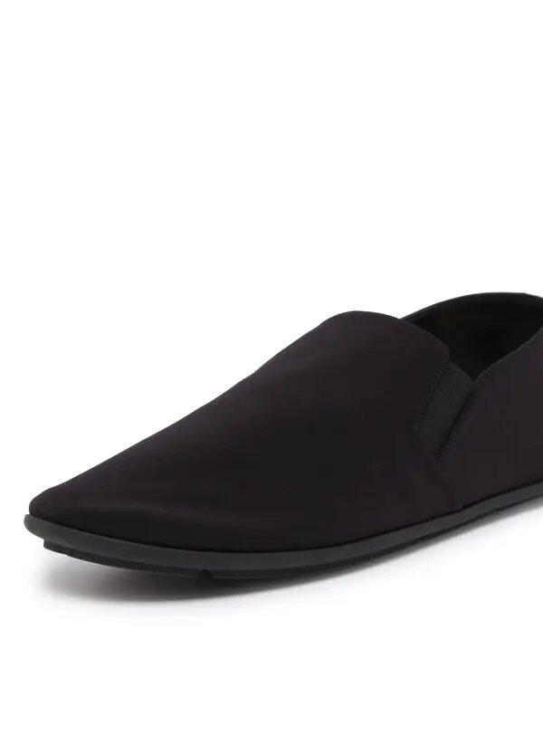 THE ROW Round-head Flat Shoes