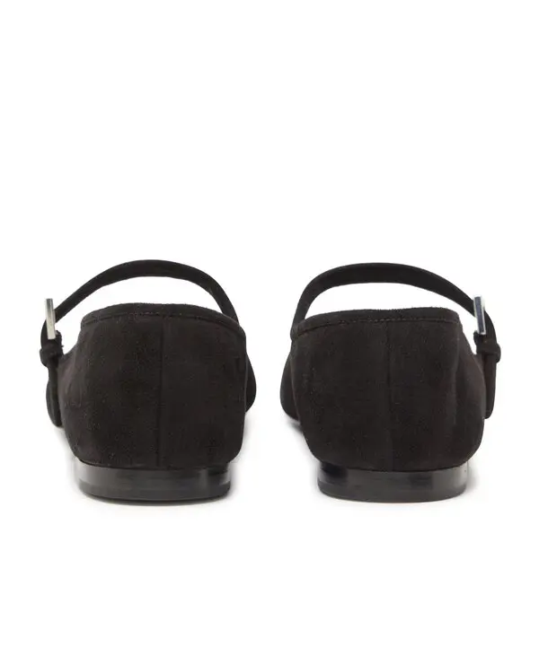 THE ROW Round Head Ballet Shoes