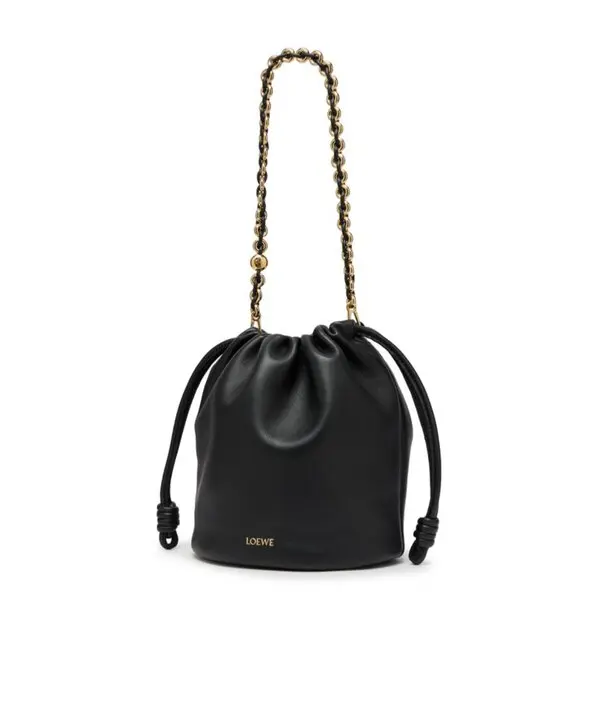 Loewe Flamenco Bucket Shoulder Bag