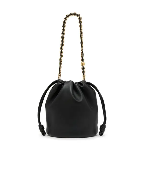 Loewe Flamenco Bucket Shoulder Bag